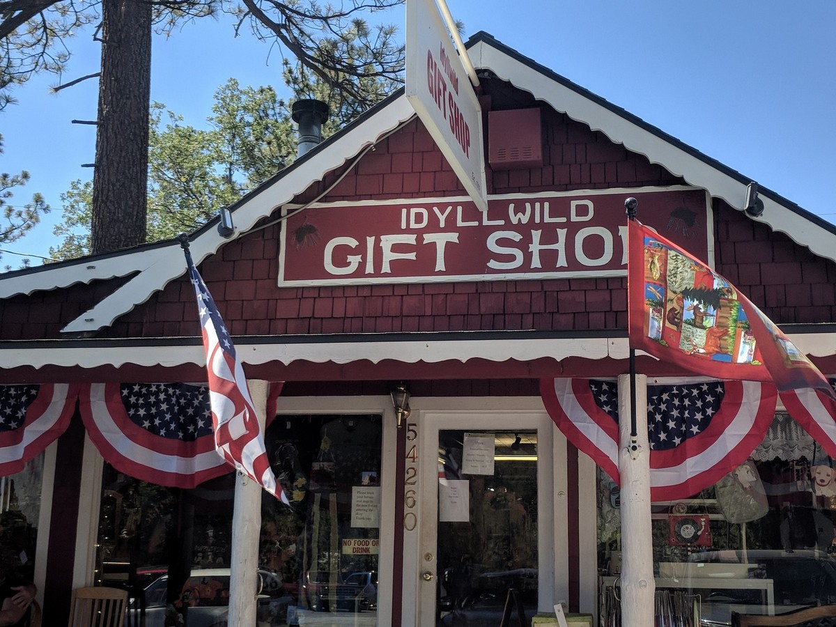 Idyllwild, California: A Mecca for Hiking, Shopping, and Dining - Nancy ...