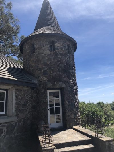 Experience di Rosa Center for Contemporary Art in Napa - Nancy D Brown